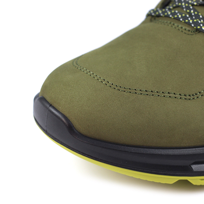 Grisport Motion Waterproof Walking Shoe - Olive – TOG24