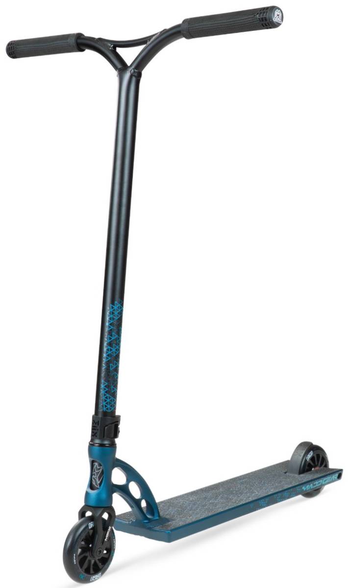MGP VX Origin IV 550 Complete Stunt Scooter - Denim — Skates.co.uk
