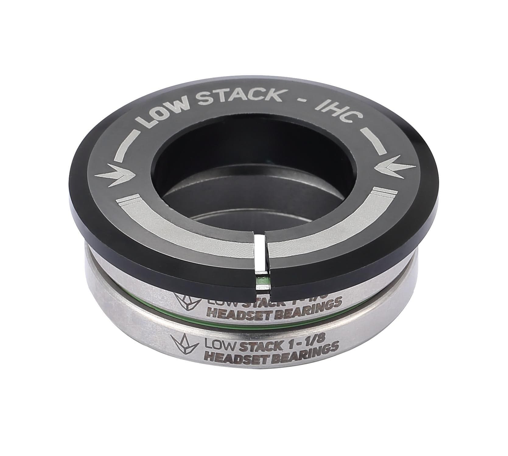 Blunt Envy Low Stack IHC Integrated Stunt Scooter Headset - Black ...