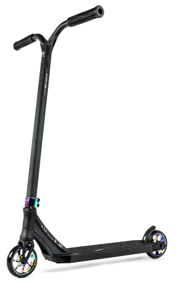 Ethic DTC Erawan V2 Complete Stunt Scooter (S) - Neochrome — Skates.co.uk