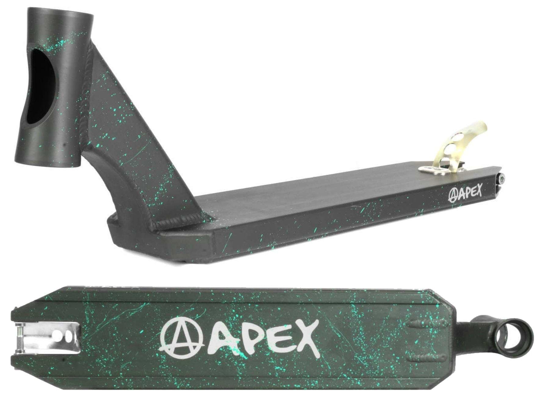 apex scooter deck