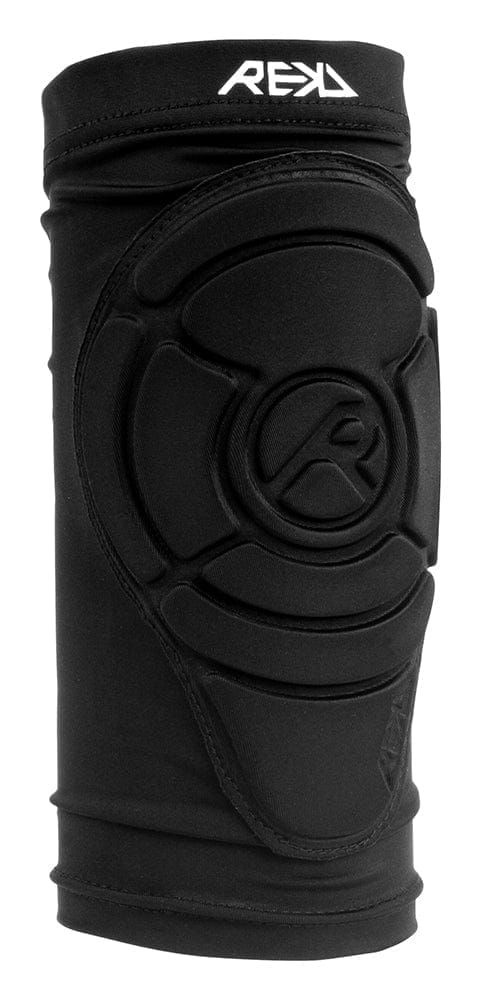 REKD Pro Knee Skate Protection Gaskets - Black — Skates.co.uk