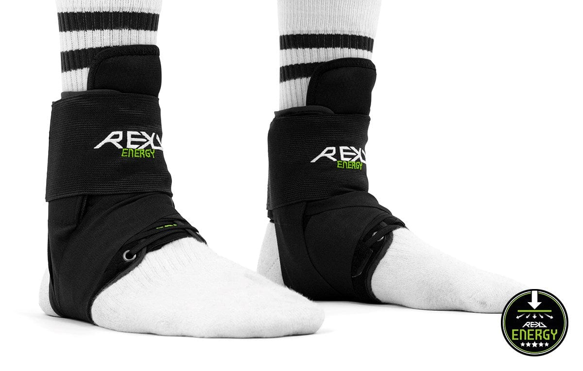 ankle brace mtb