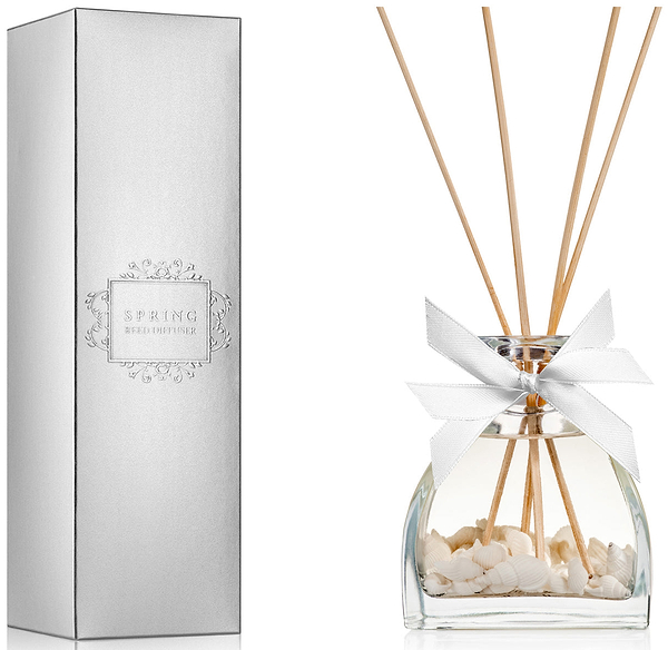 SPRING Fragrance Reed Diffuser Set |5.07oz (150ml) | Fragrance Made in