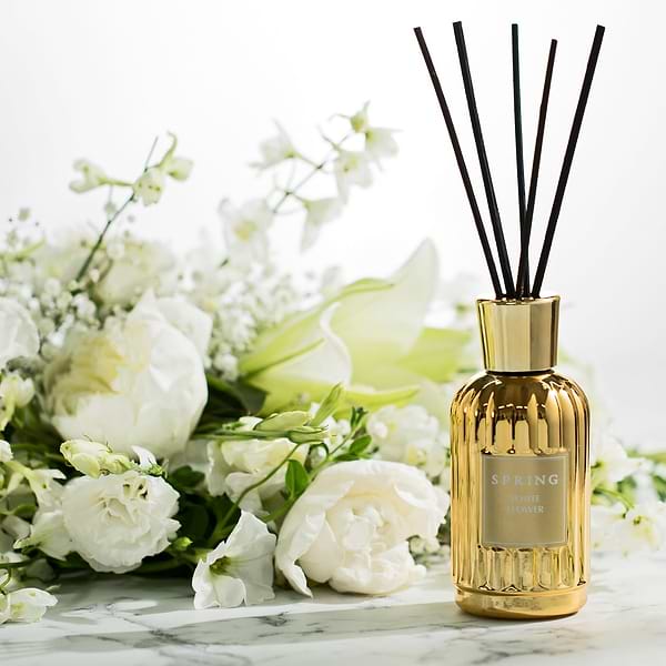 SPRING Fragrance Reed Diffuser Set | 6.1 oz (180ml) | Fragrance Made i