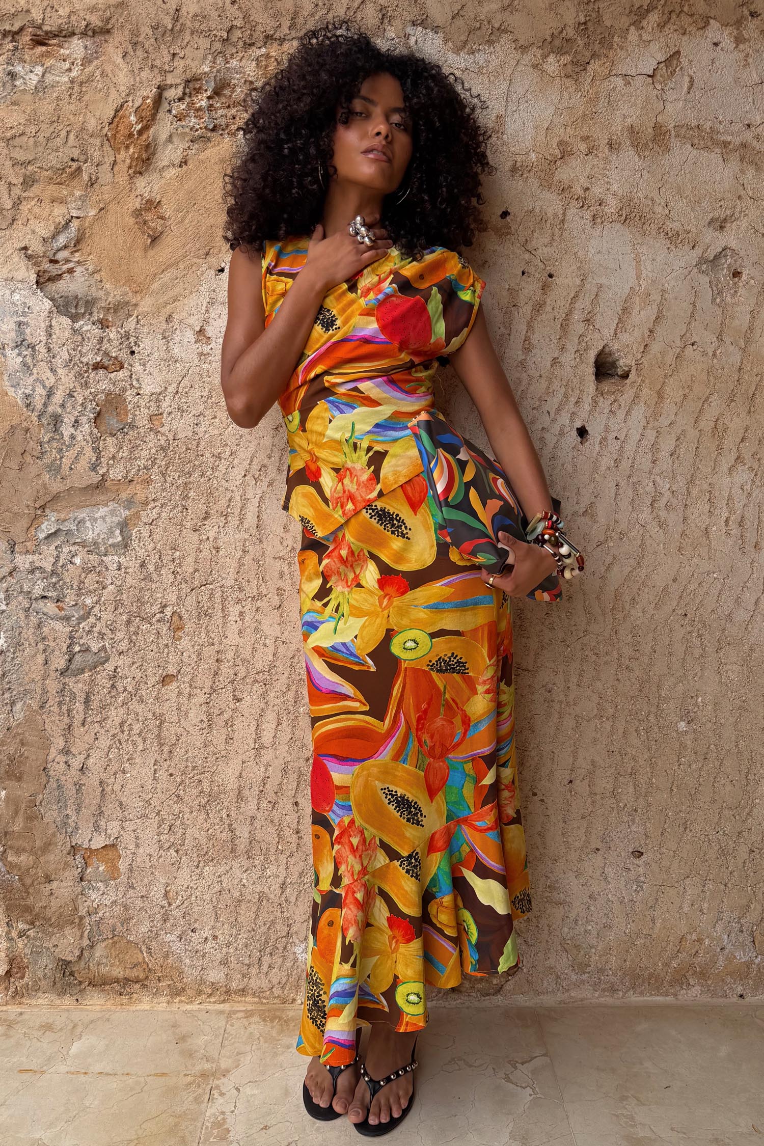 Rio Asymmetric Skirt – Never Fully Dressed