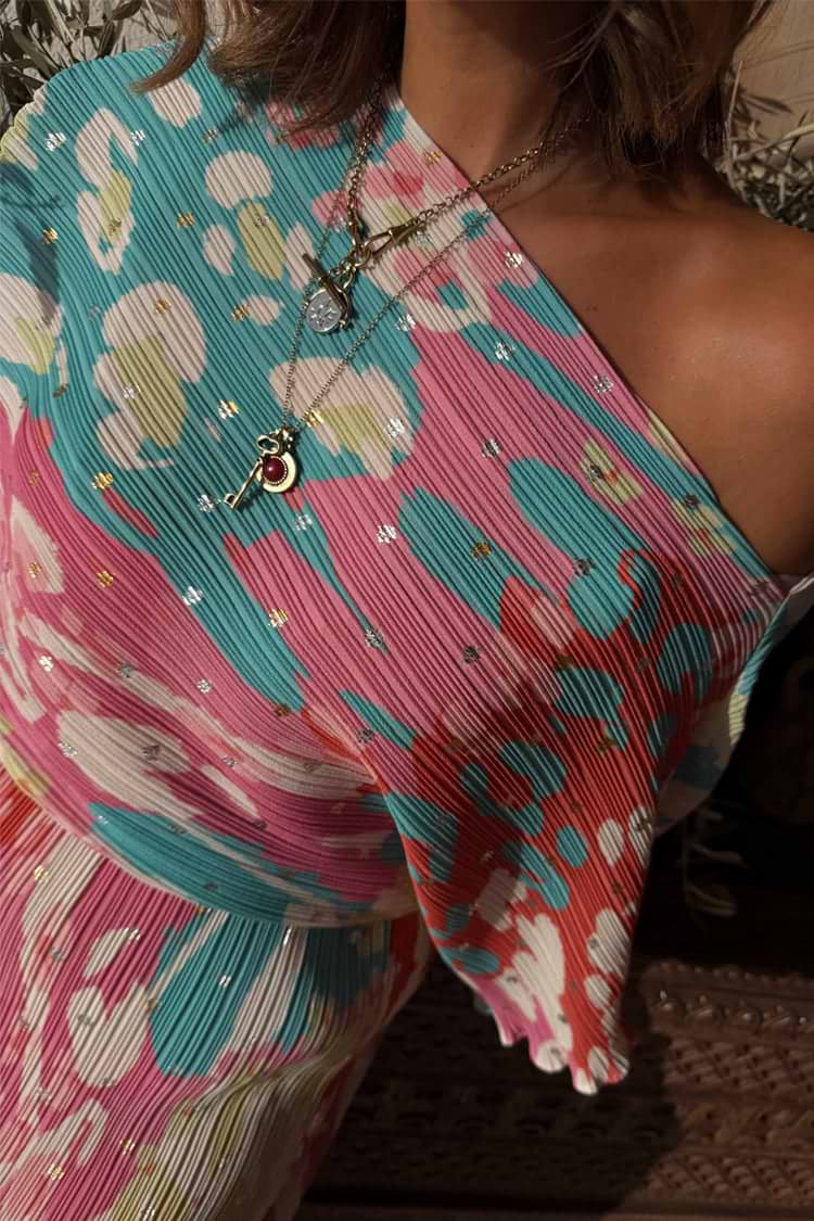 Animal Print Tilly Dress – Never Fully Dressed