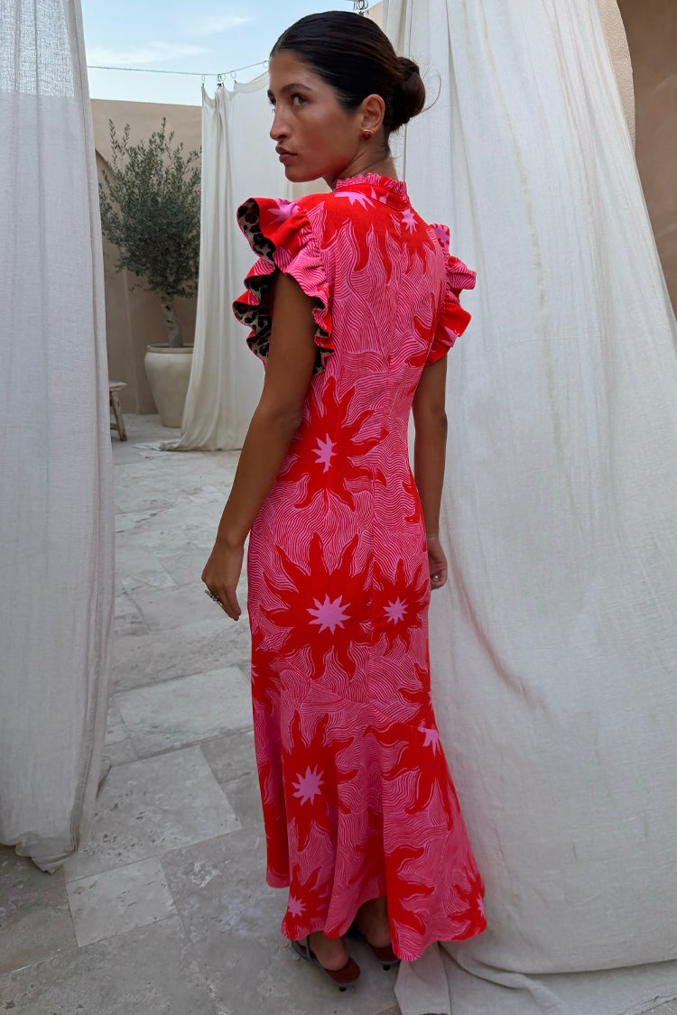 Pink Soleil Remi Dress Petite – Never Fully Dressed