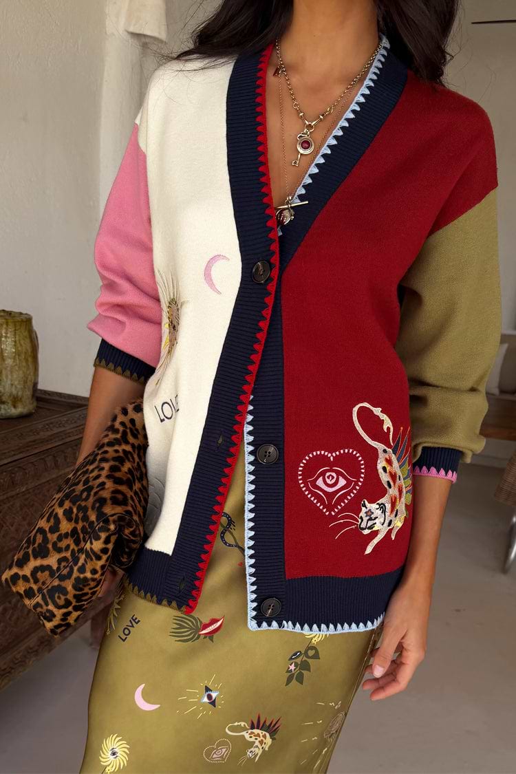 Mystical Martha Cardigan – Never Fully Dressed