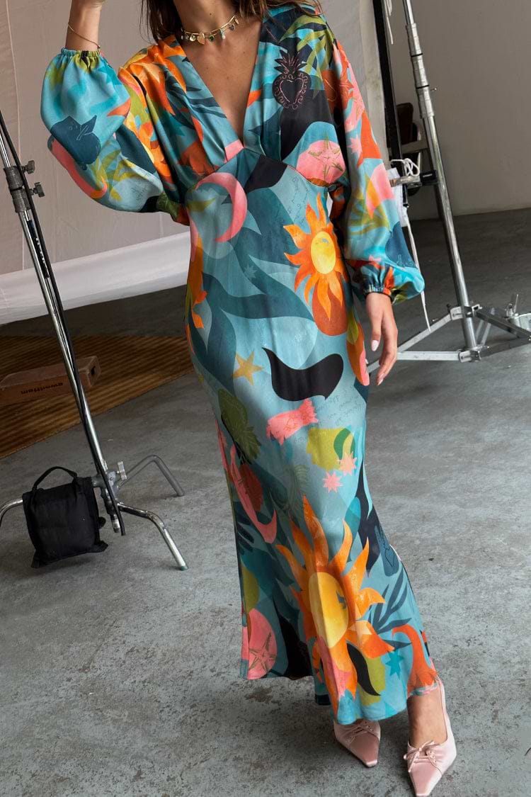 Balearic Emma Dress – Never Fully Dressed