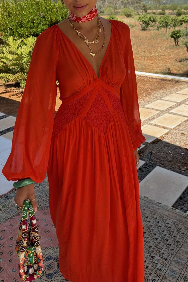 Red and Pink Reign Dress – Never Fully Dressed