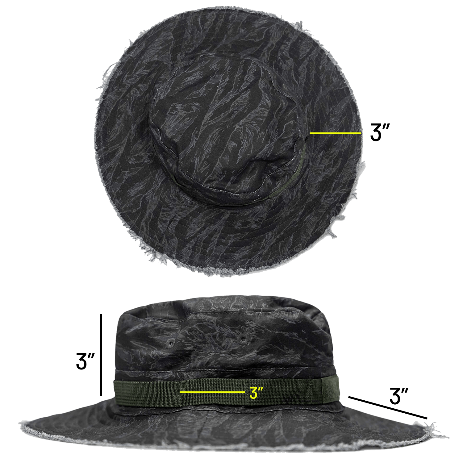 Best Tactical Boonie Hats for Men 2026 | Combat Iron Outdoor Headwear