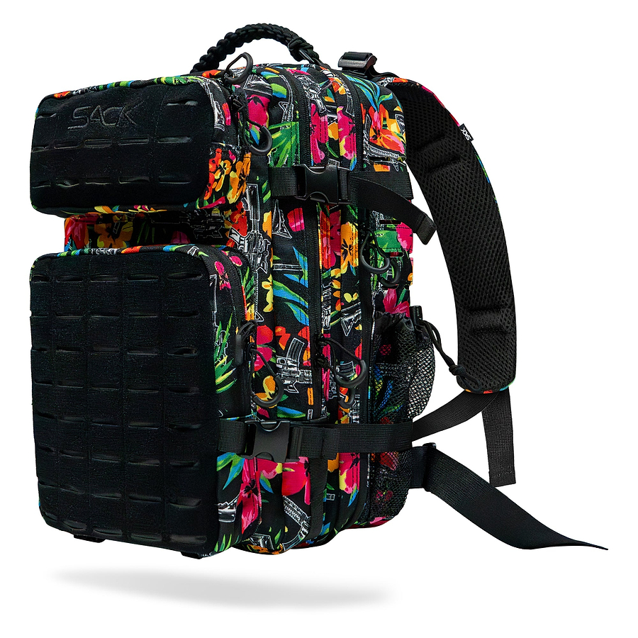 SACK™ 35L Tactical All Day Tactical Backpack | Combat Iron Apparel Co.
