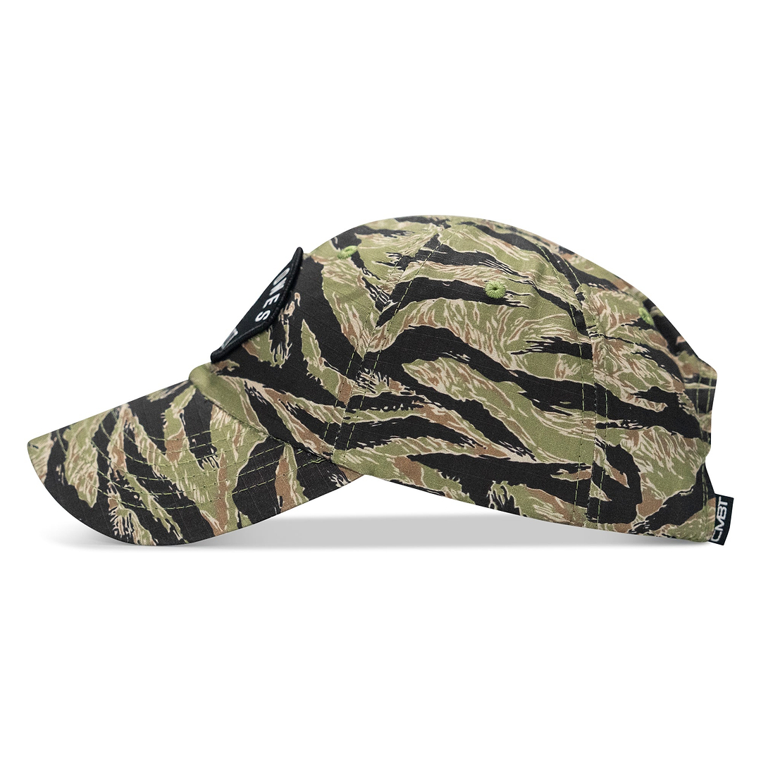 Nobody Owes You Shirt Arch Patch Ripstop Snapback Hat | Combat Iron