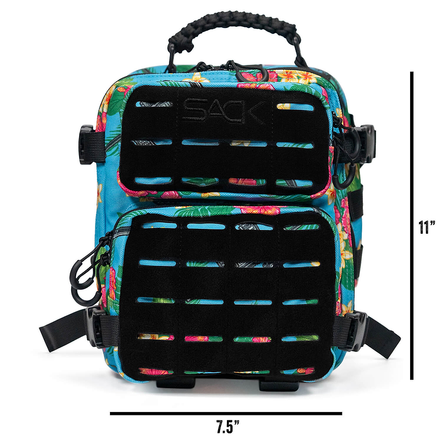 Tactical Athlete 10L Compact Backpack | Combat Iron Apparel Co.