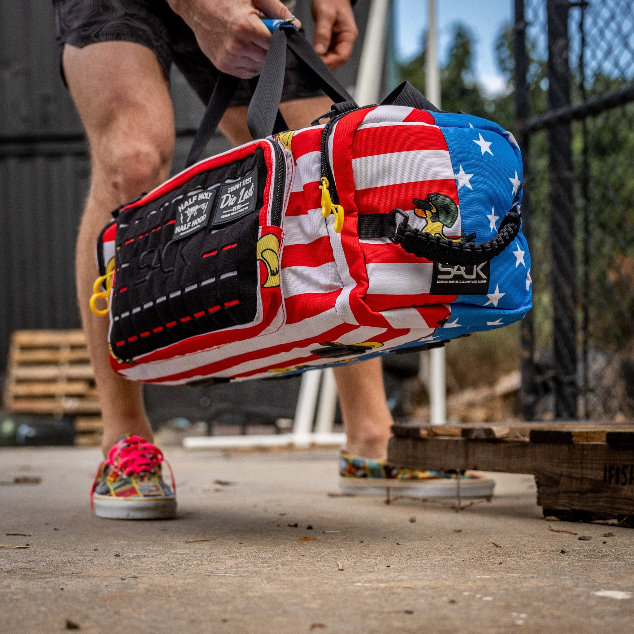 Best Tactical Gym Bags for Training and Travel in 2026 | Combat Iron