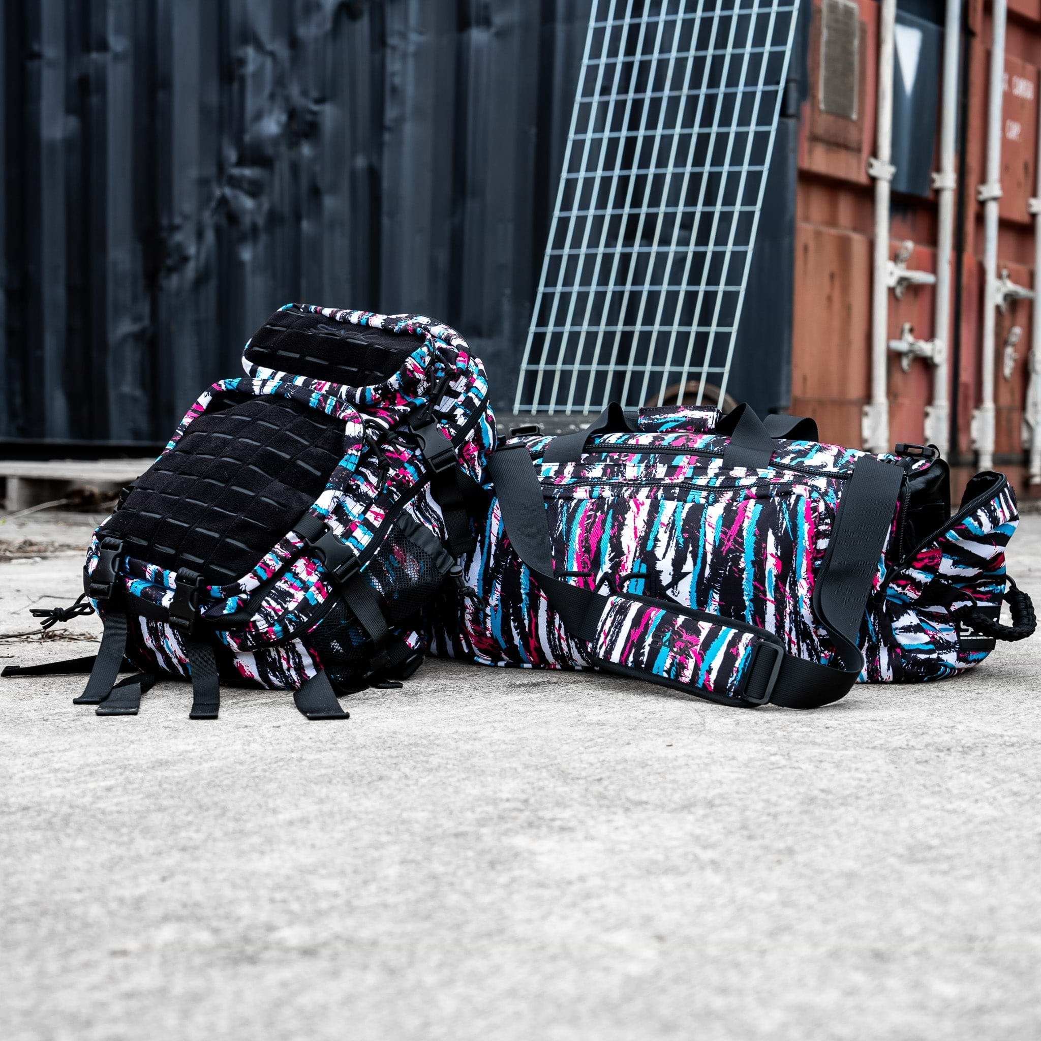 SACK™ 35L Tactical All Day Tactical Backpack | Combat Iron Apparel Co.
