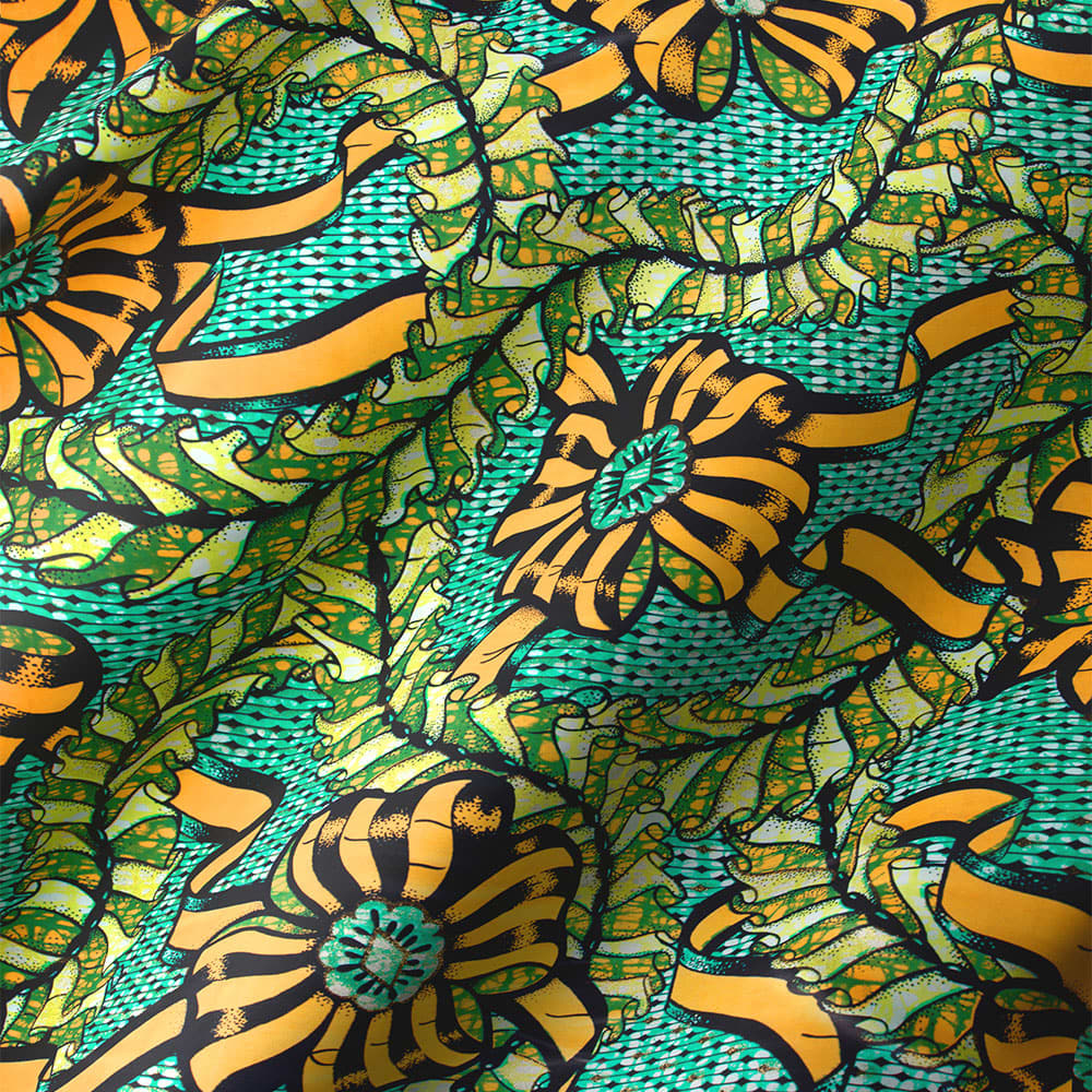 Grand Super-Wax | Vlisco