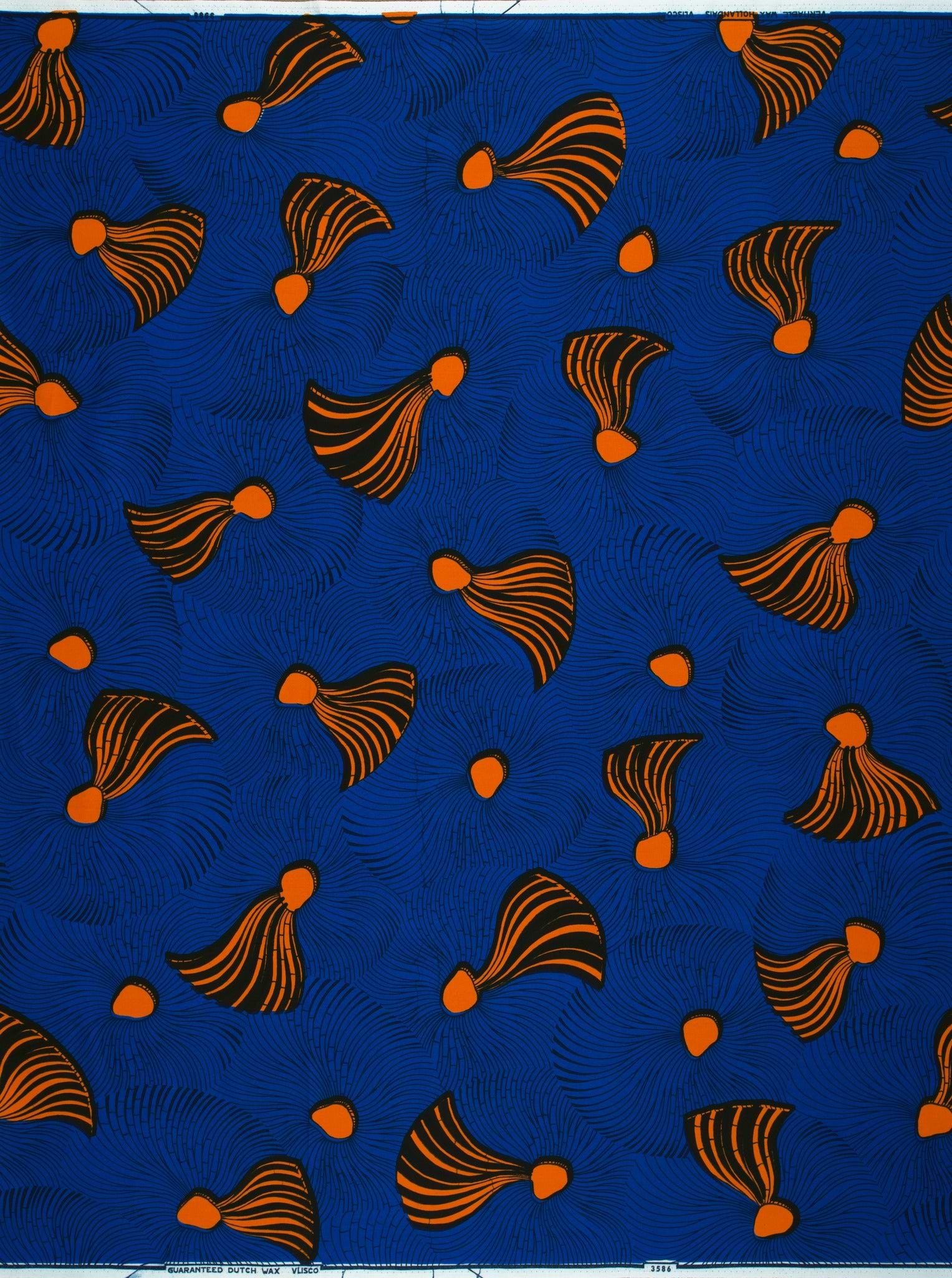 Wax Hollandais | VL03586.094 | English Gold – Vlisco