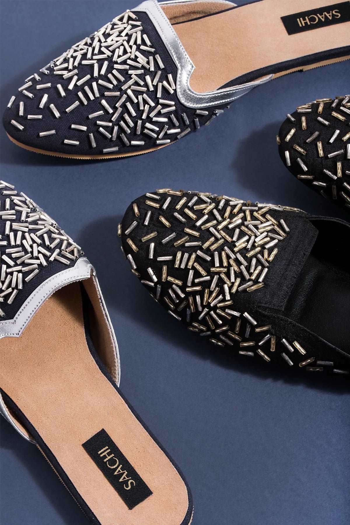 Mules & Accessories – SAACHI