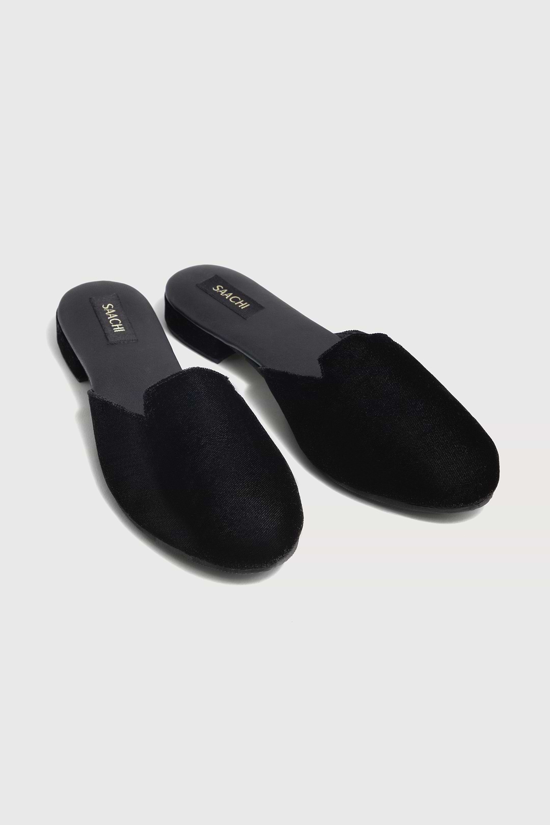 Hand-Embroidered Mules & Accessories | Artisan Footwear & Bags by SAACHI