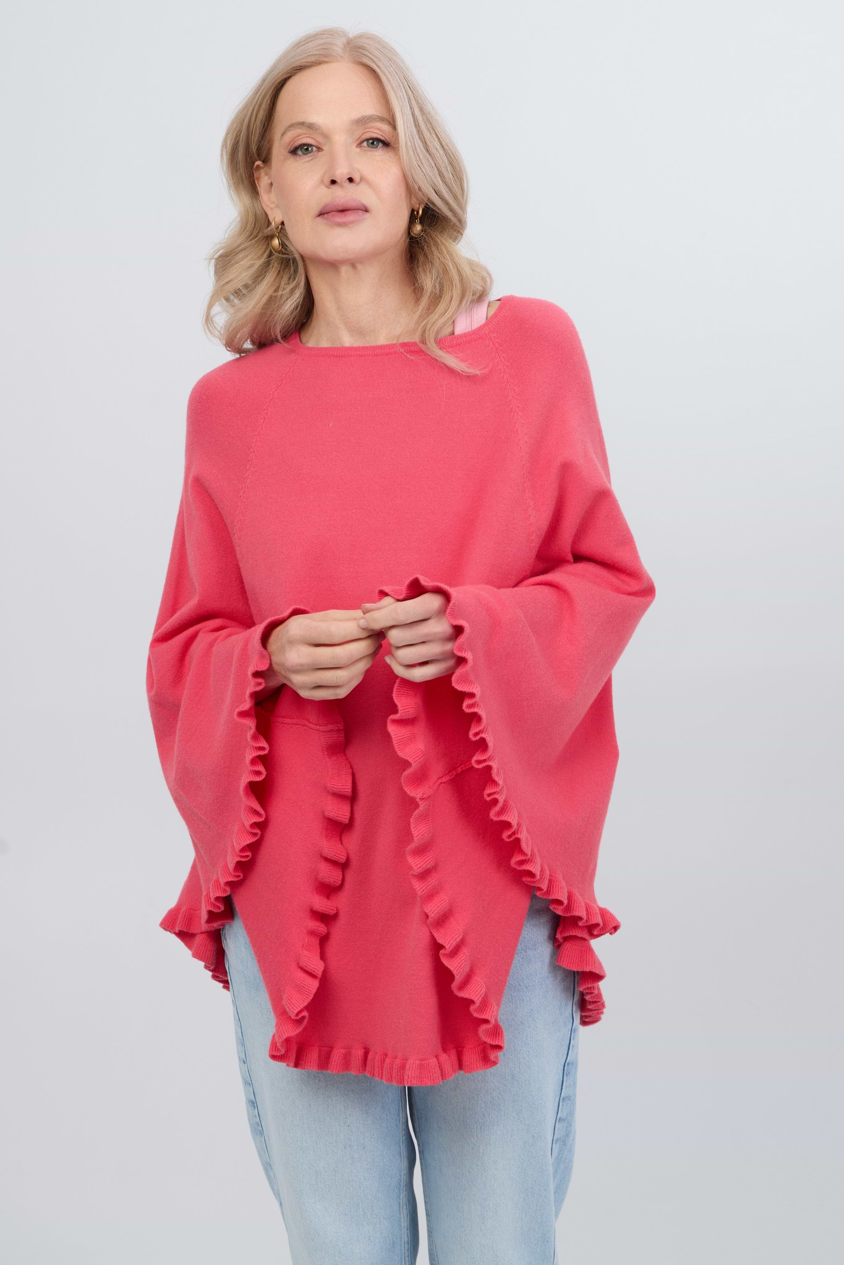 Ponchos – SAACHI Ponchos – SAACHI