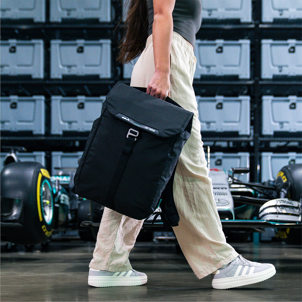 Mous | Day Backpack x Mercedes-AMG F1| Water Resistant | UltraTex® Tech