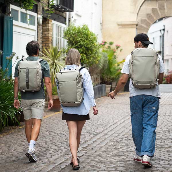 Mous | Stone Backpacks