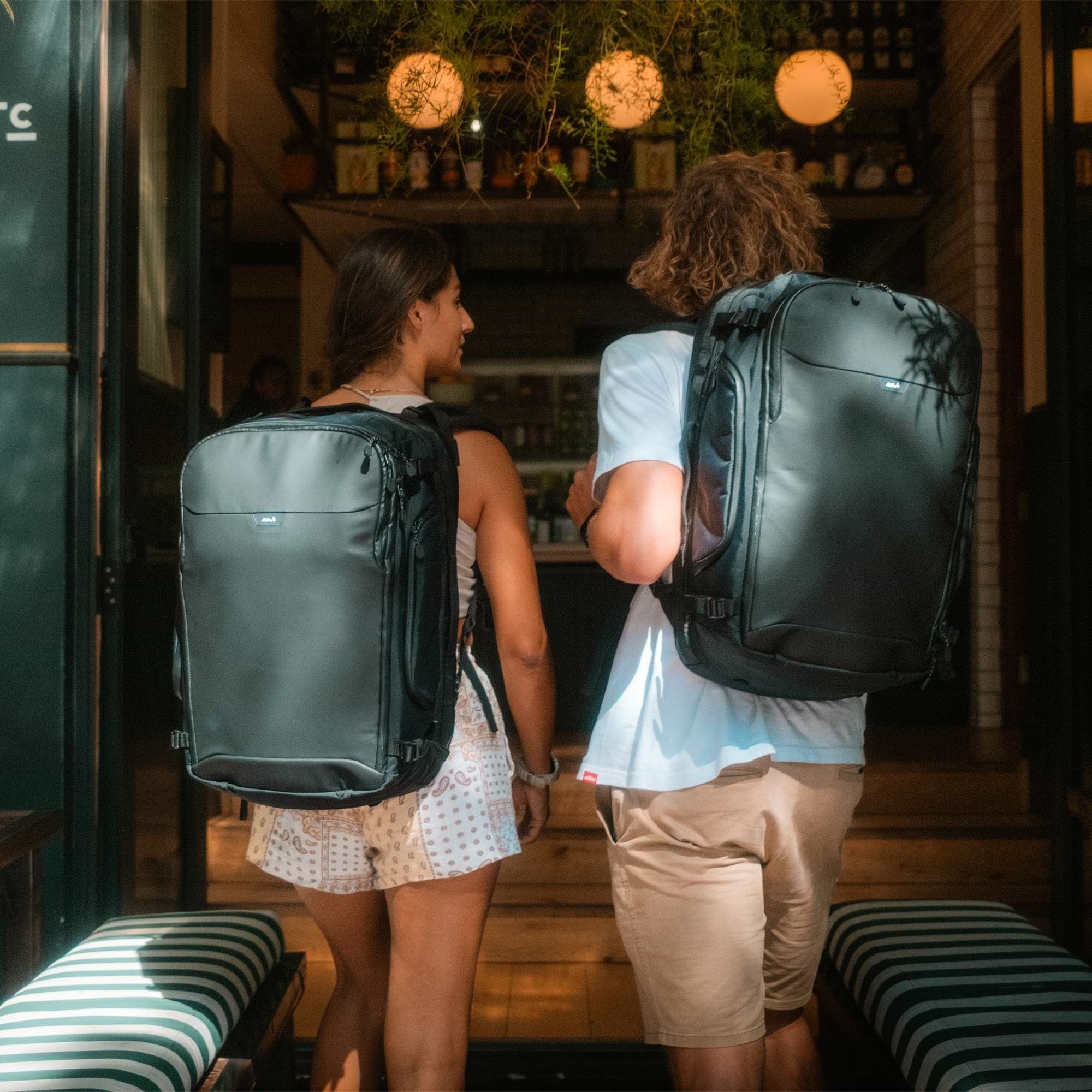 Mous | Travel Backpacks