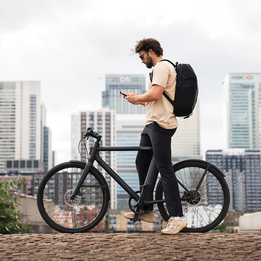 Mous | Durable Extreme Commuter Backpack for Active Lifestyles - MOUS