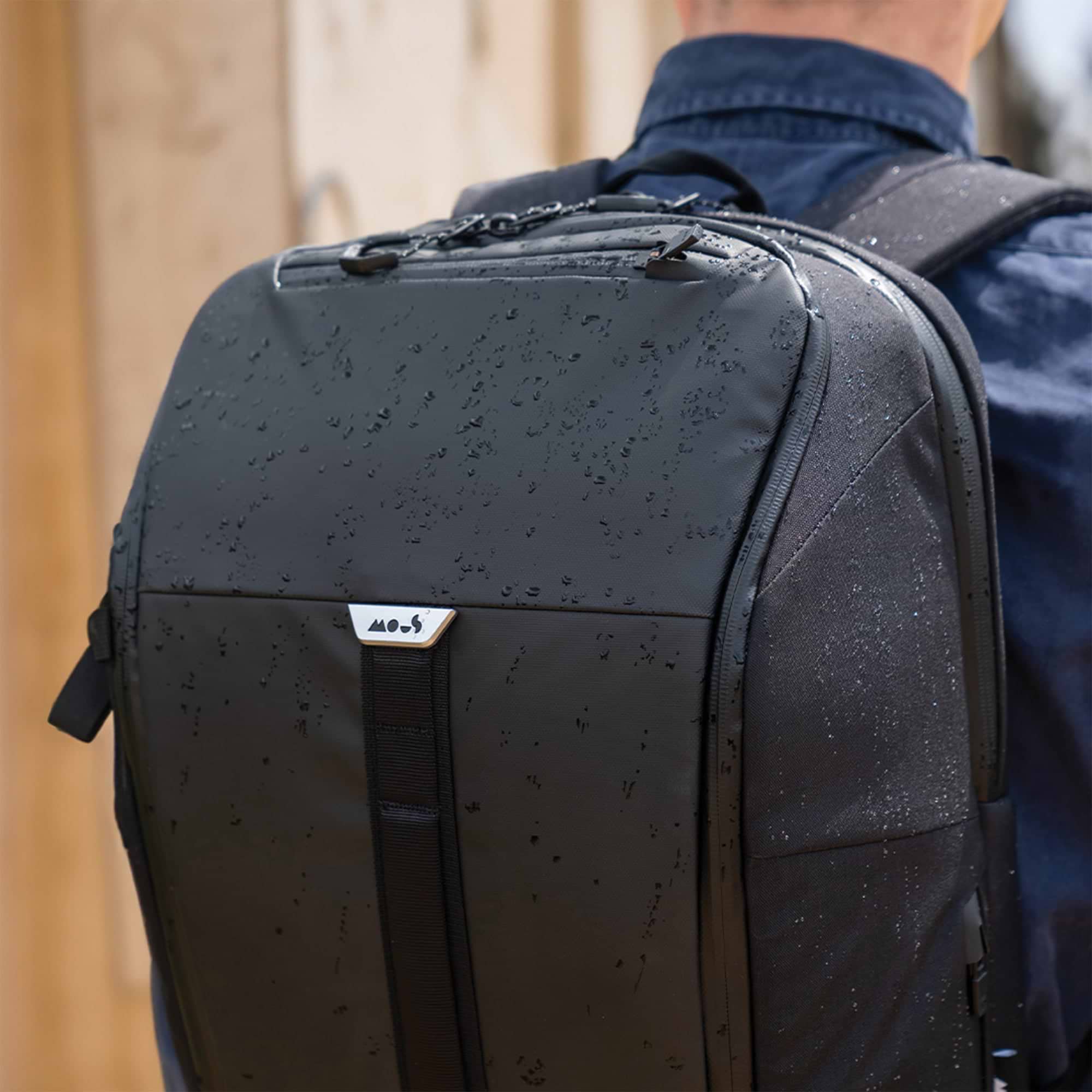 Mous | Durable Extreme Commuter Backpack for Active Mous | Durable Extreme Commuter Backpack for Active