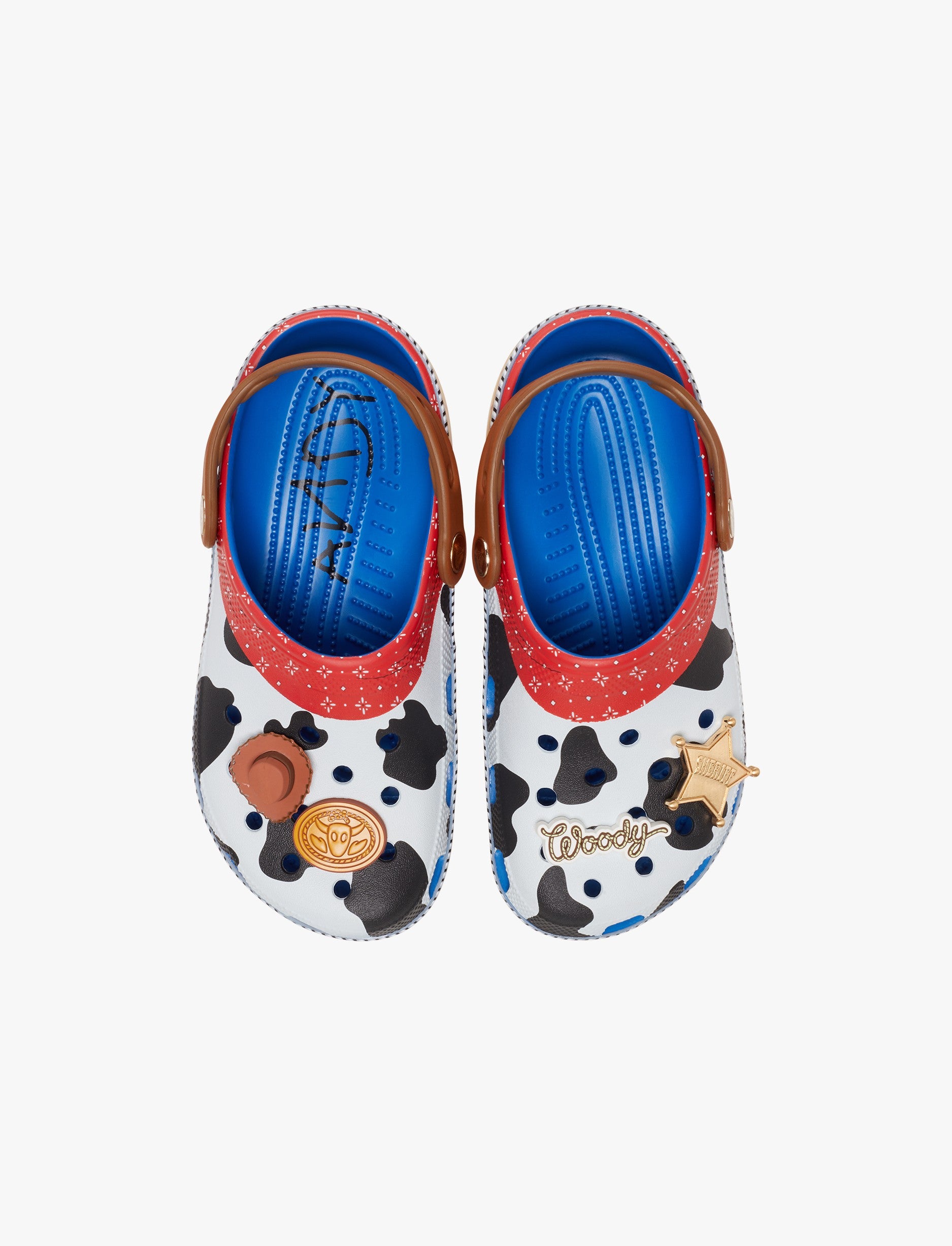 Crocs Toy Story Woody Classic Clog T - כפכפי קרוקס לילדים צעצוע של סיפ ...