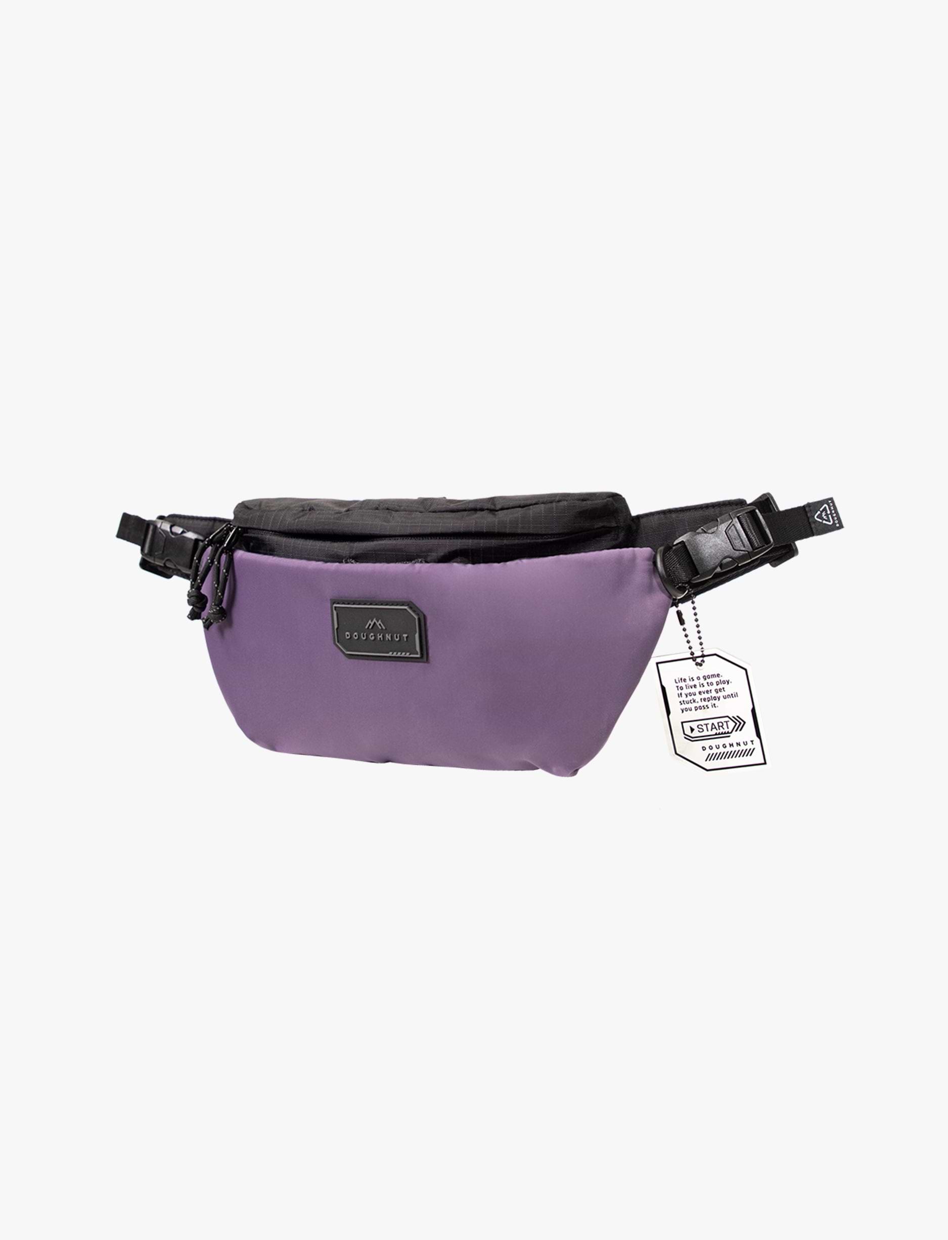 Doughnut bag pouch Dagger - תיק פאוץ' דונאט בצבע סגול החל מ- 139.93 ...