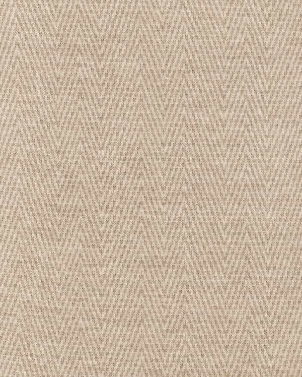 3 Button Overcoat - Tan Herringbone