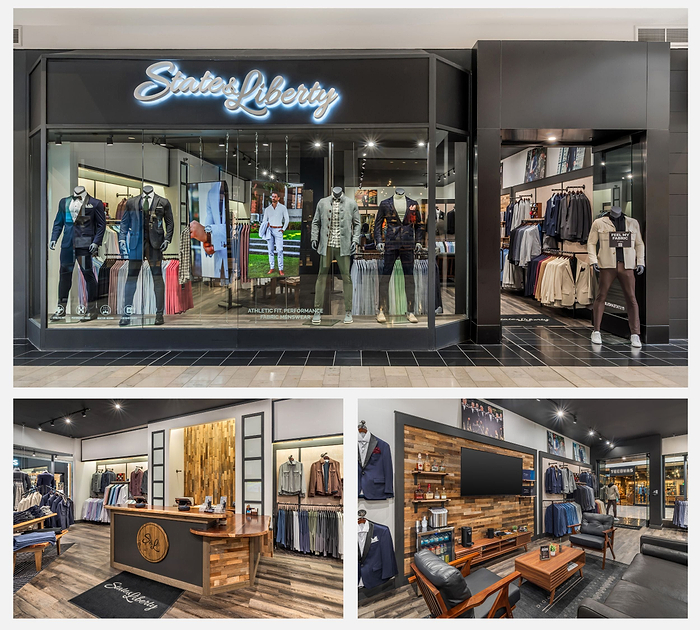 State & Liberty Men's Clothing in Pittsburgh | 1000 Ross Park Mall Dri