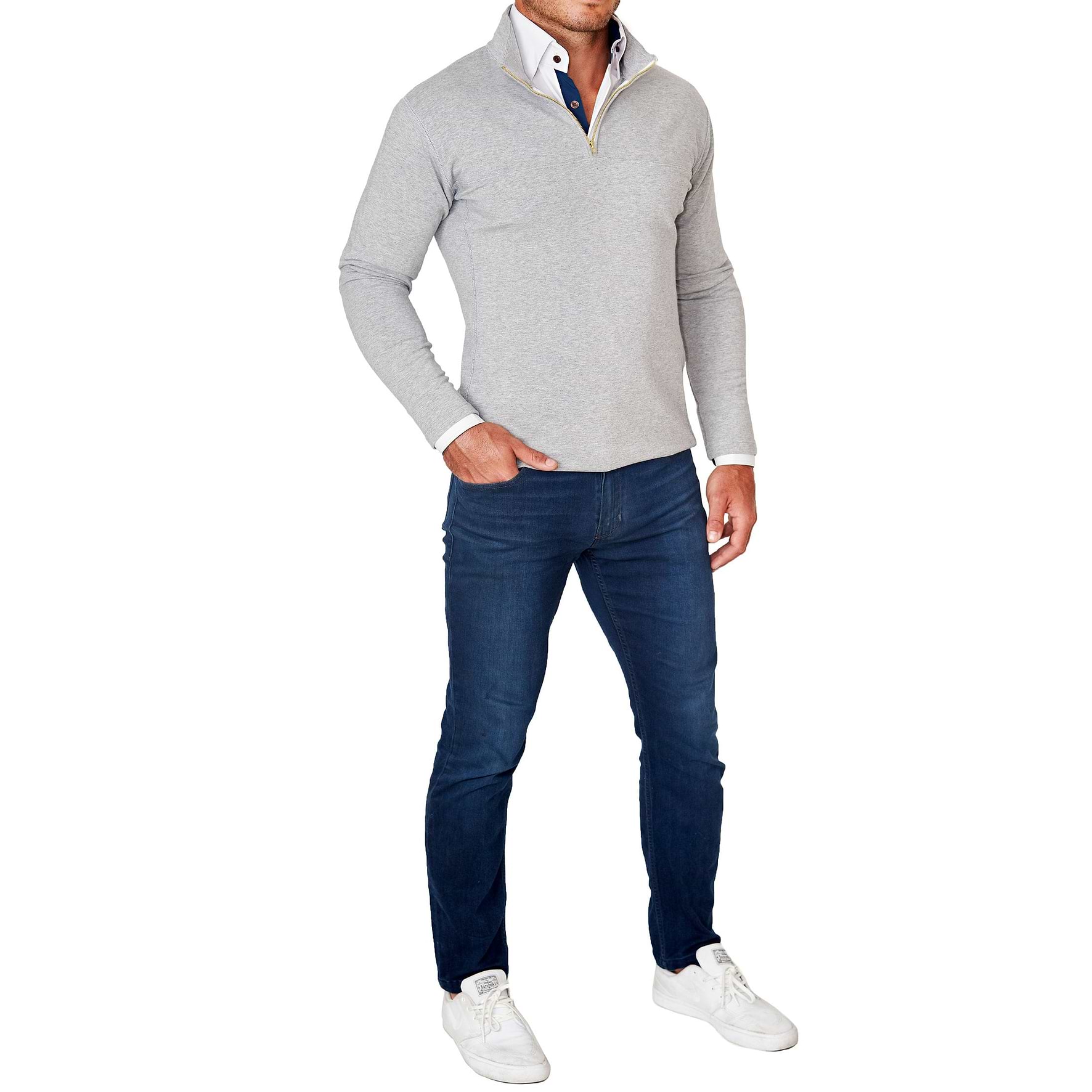 Quarter Zips