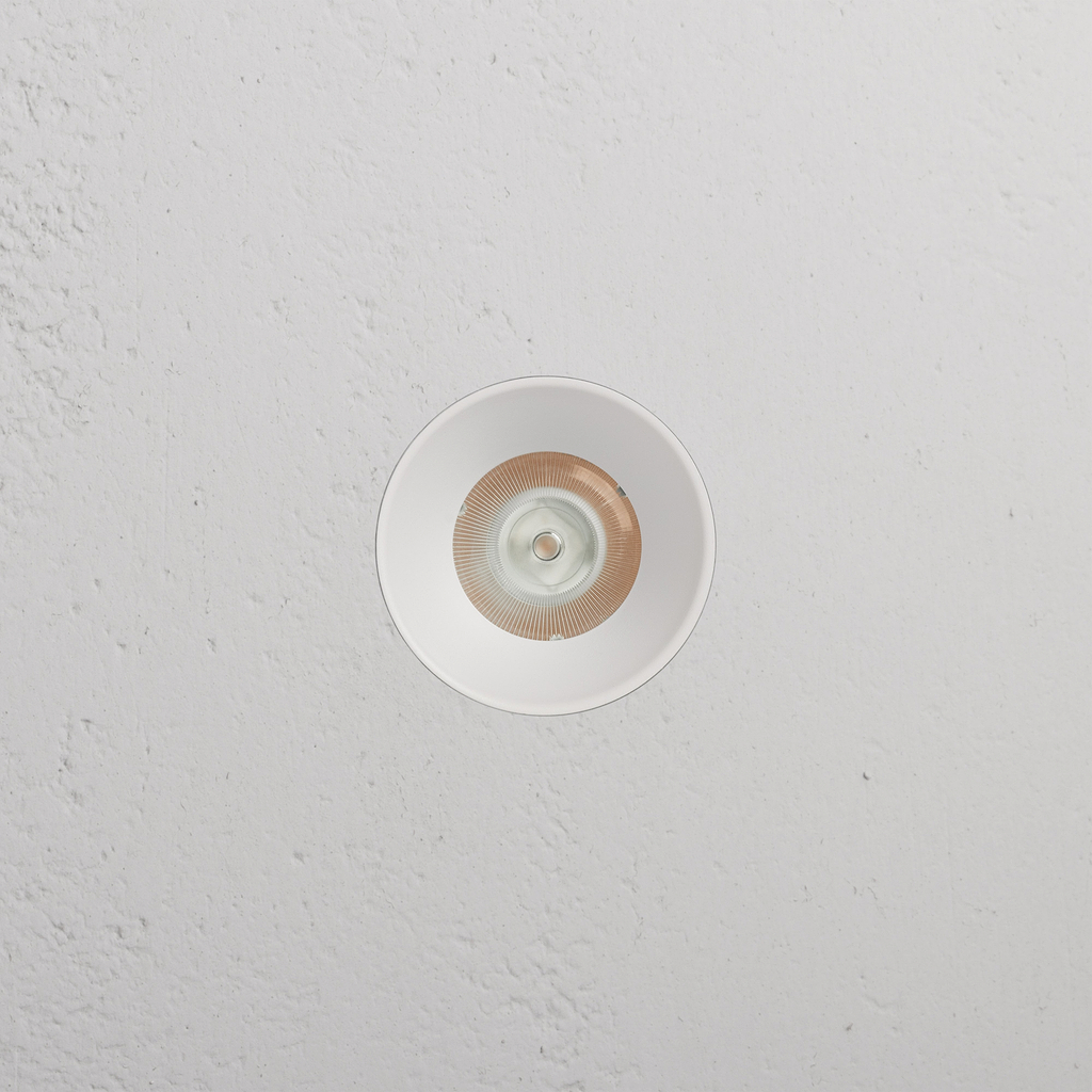Buxton Fire Rated 50mm Fixed Trimless Downlight | Lighting – Corston ...