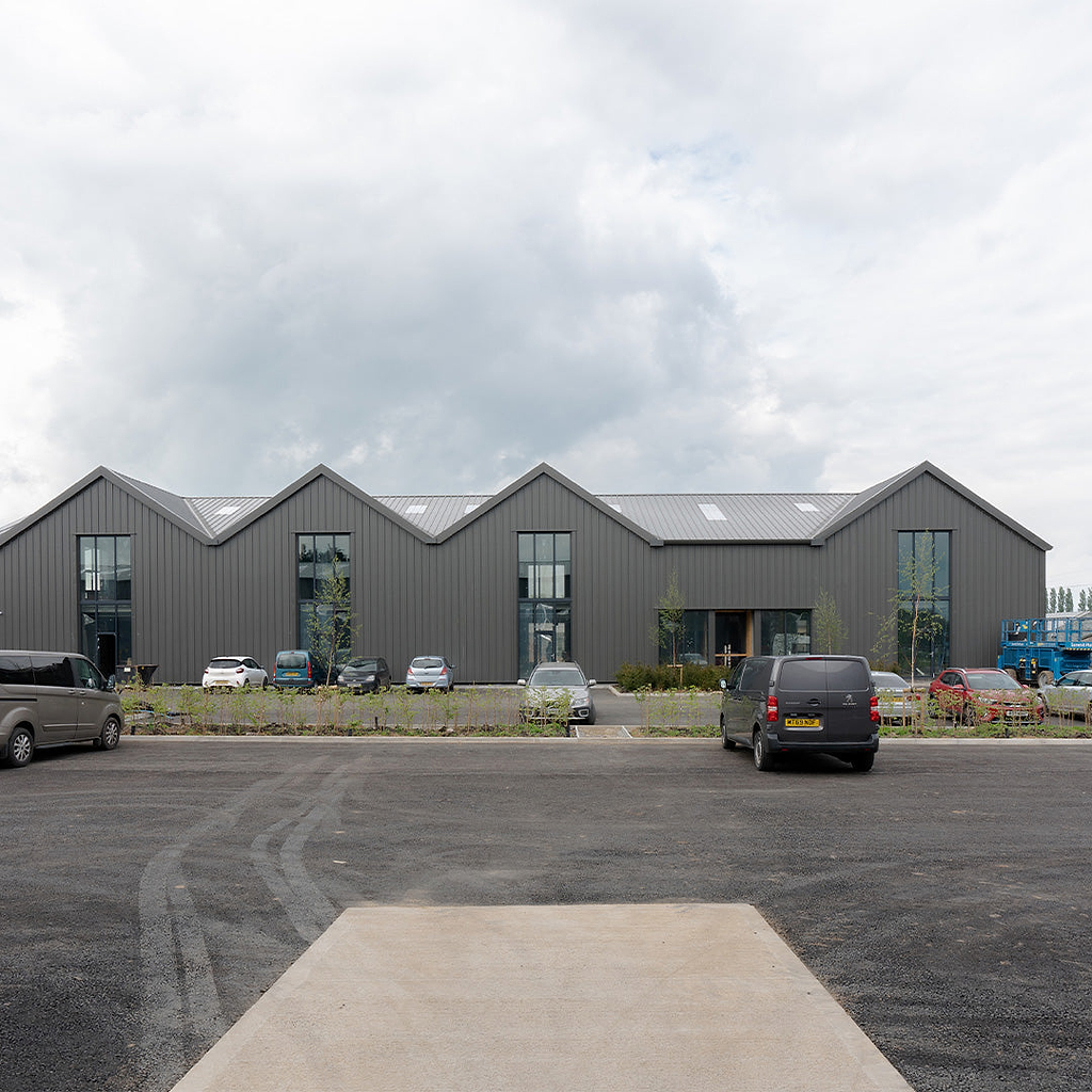 Our new HQ and workshop – Corston