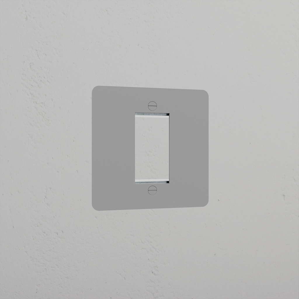 1G 25mm Module Plate | Paintable – Corston