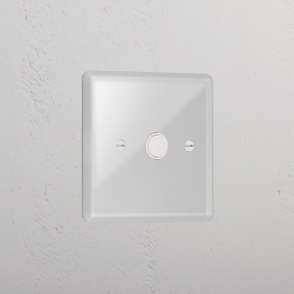 Flex Outlet | Clear White – Corston