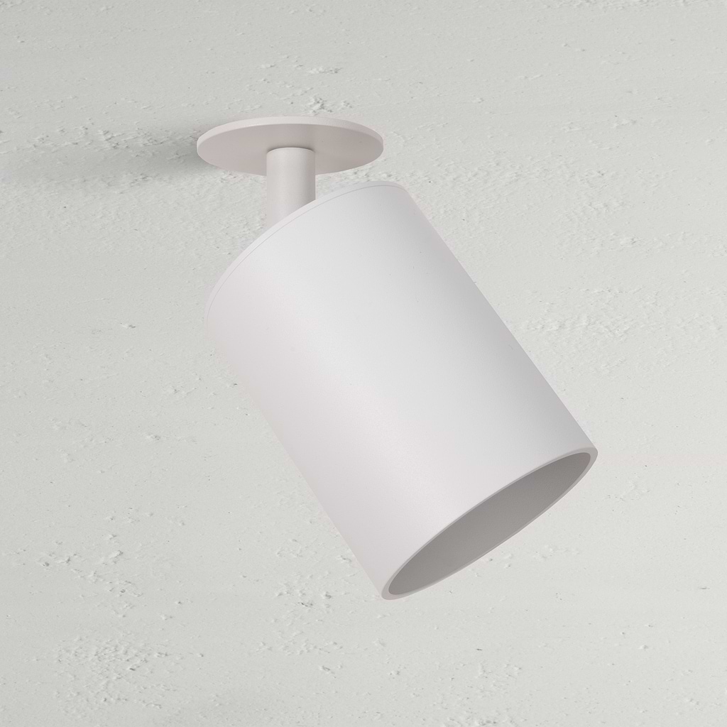 Brompton Spotlight 70mm Paintable | Surface spotlights | Lighting – Corston