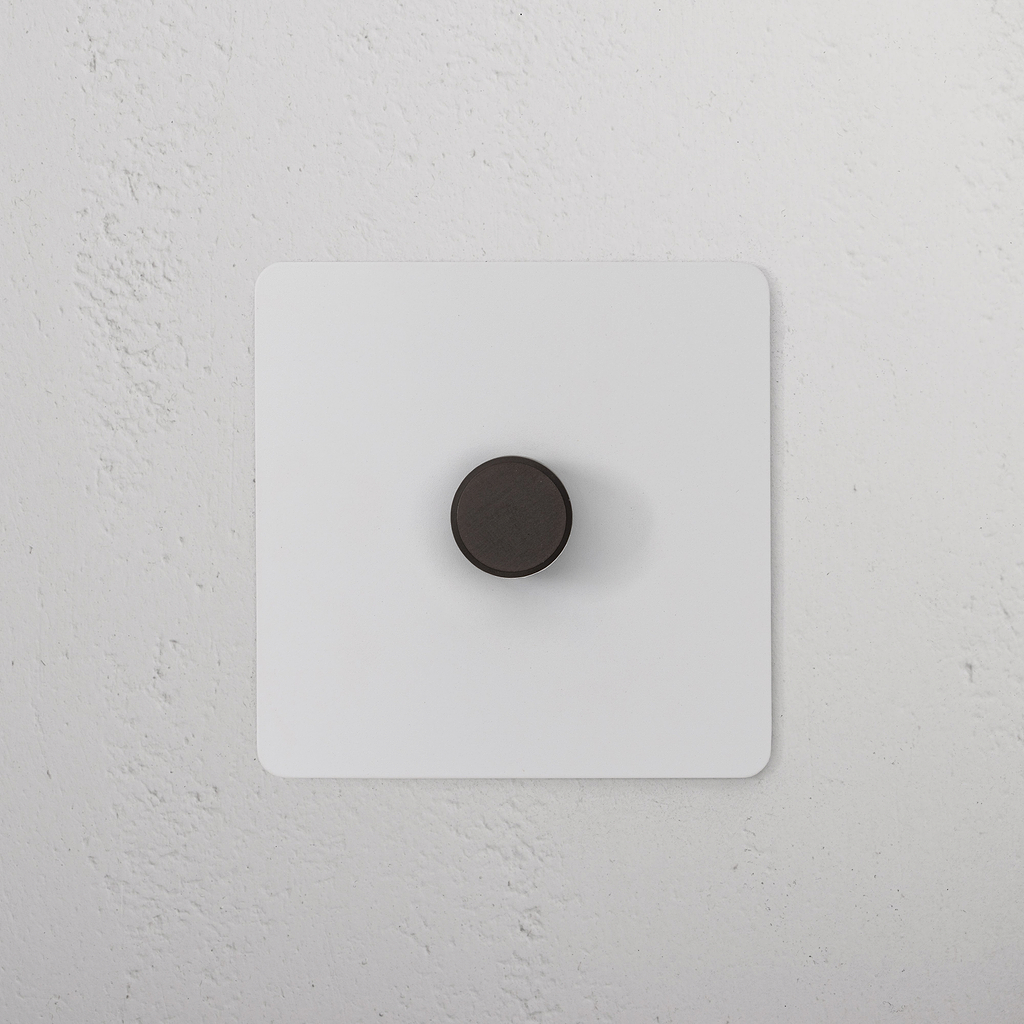 1G Two Way Dimmer Switch | Paintable Bronze – Corston