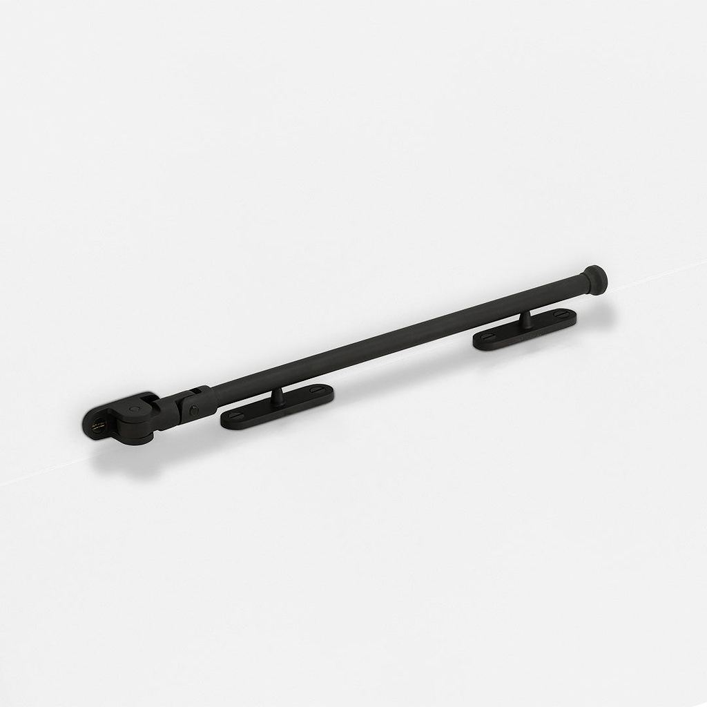 Southbank Casement Window Stay 275mm | Bronze | Window Furniture – Corston