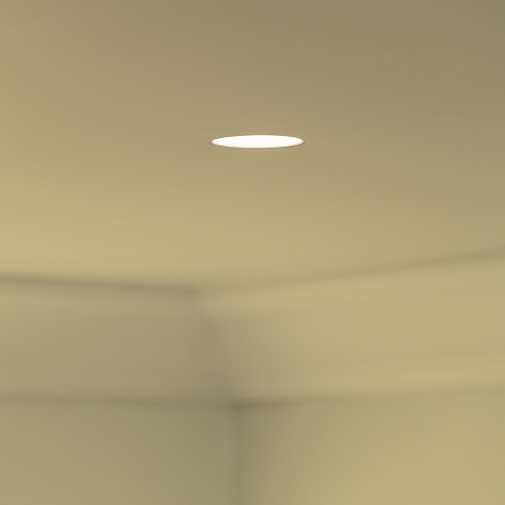 Buxton Fire Rated 50mm Fixed Trimless Downlight | Lighting – Corston