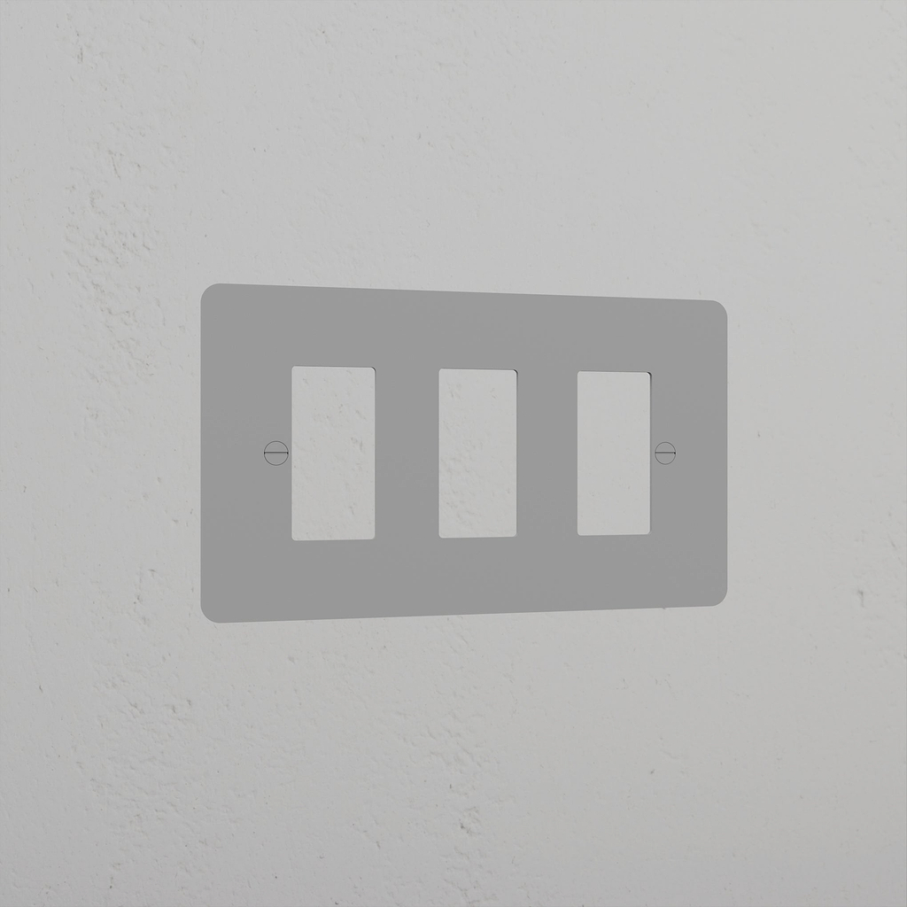 3G Rocker Switch Plate | Paintable – Corston