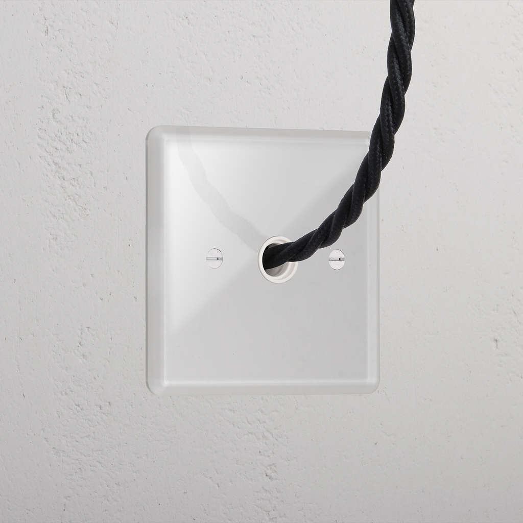 Flex Outlet | Clear White – Corston