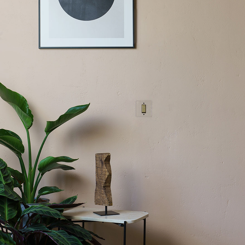 1G Two Way Rocker Switch | Clear Antique Brass Black | Switches ...