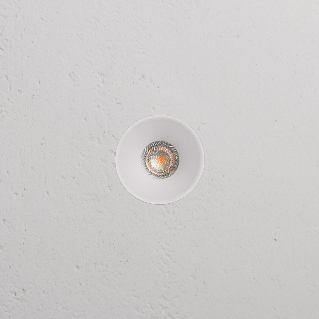 Buxton Fire Rated 35mm Fixed Trimless Downlight | Lighting