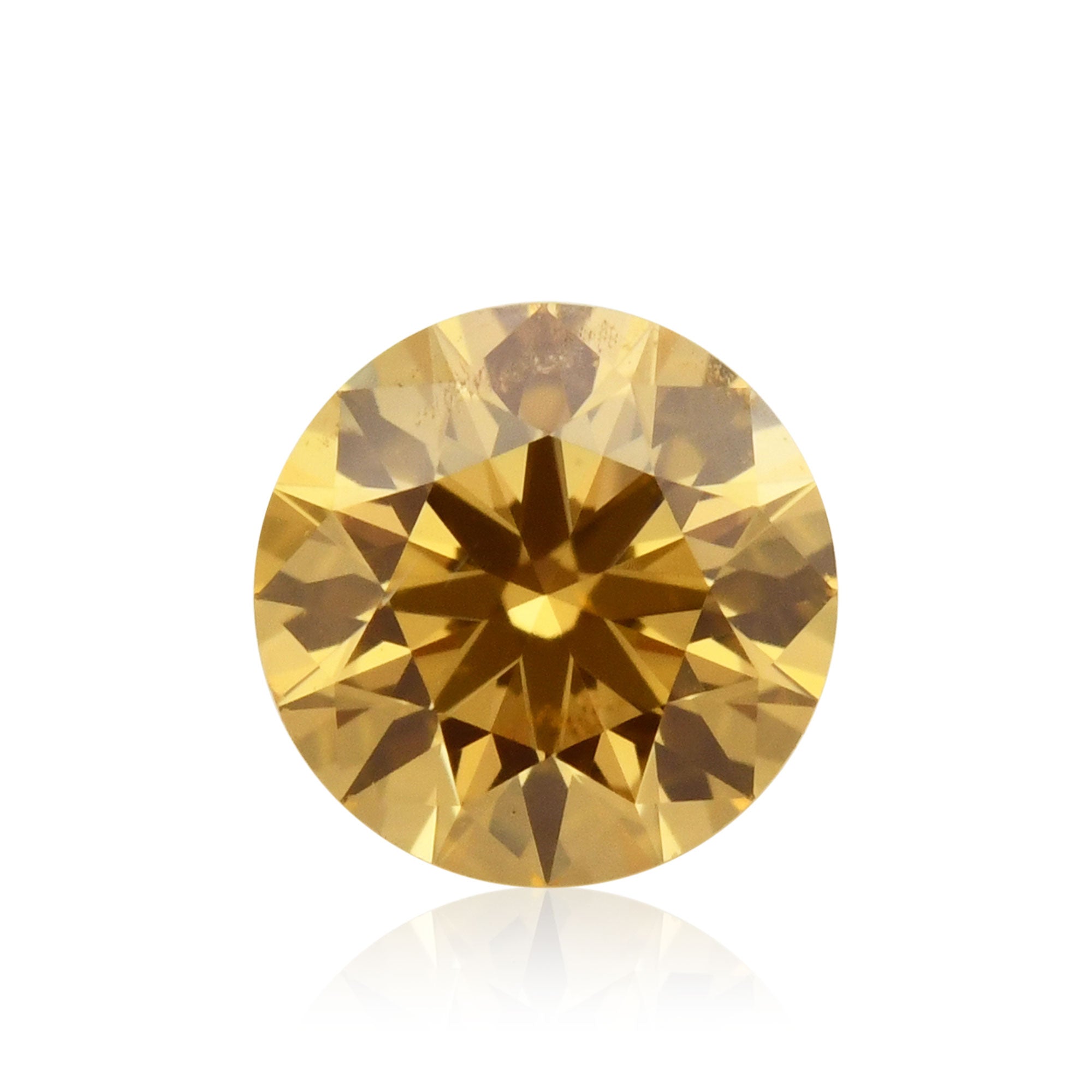 Orange Diamonds: Shop Natural Loose Orange Diamond | LEIBISH