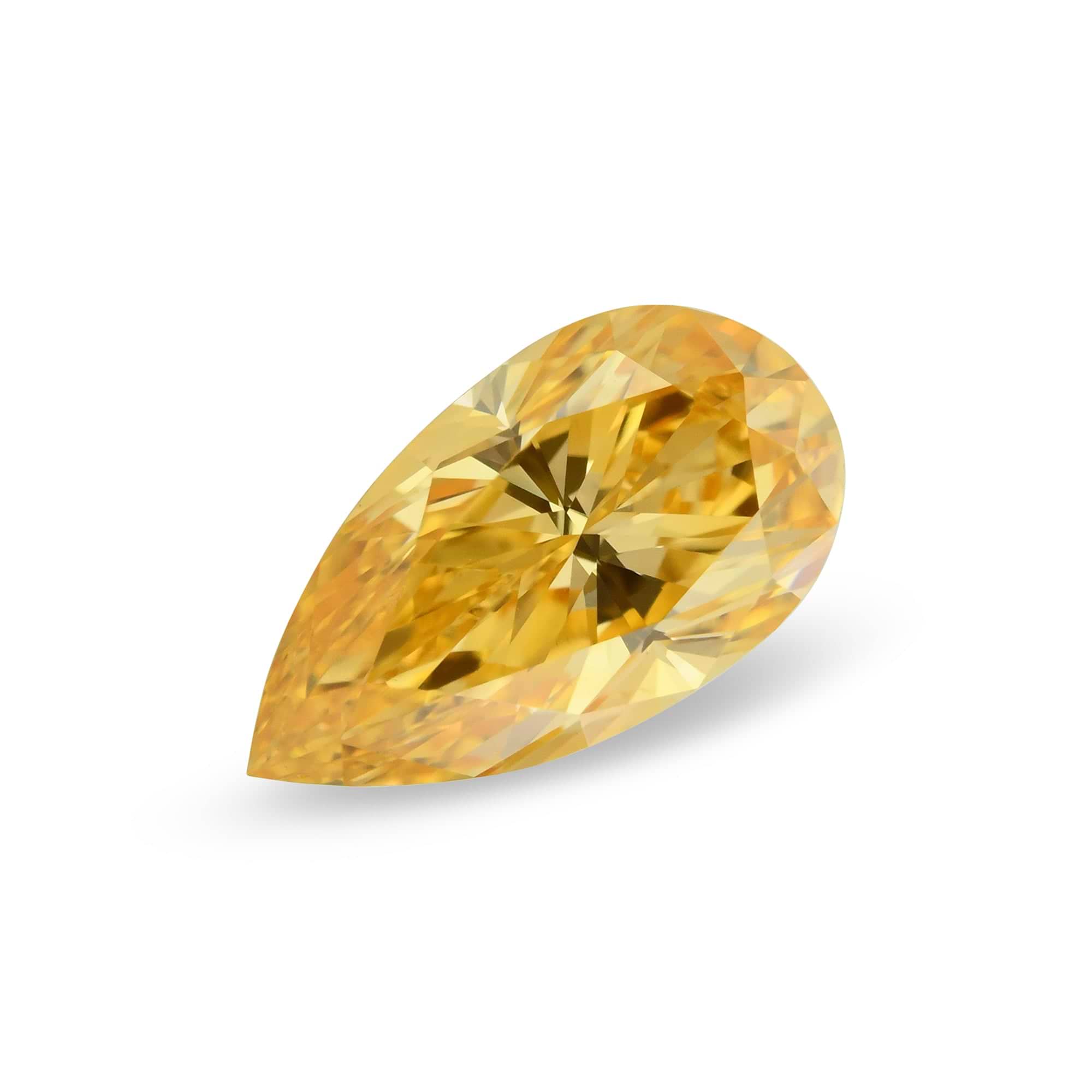 Orange Diamonds: Shop Natural Loose Orange Diamond | LEIBISH